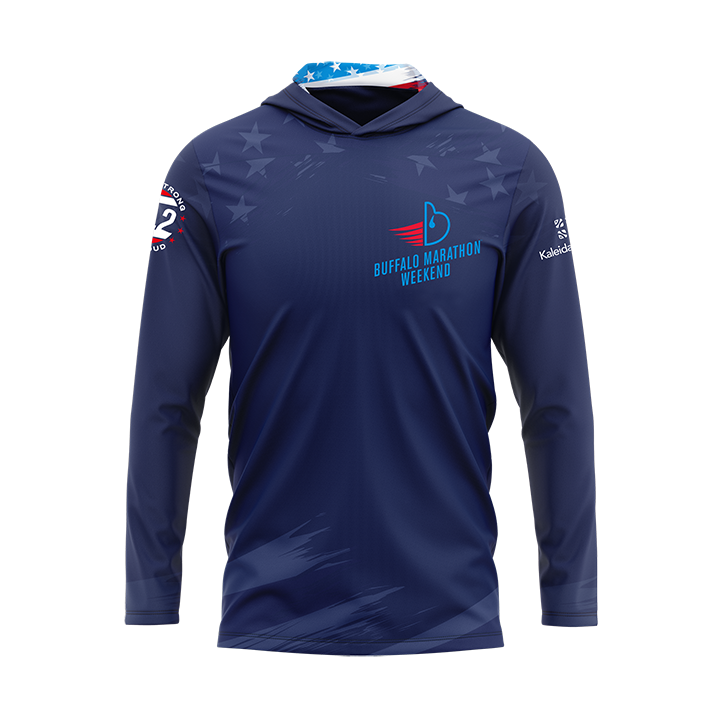 Buffalo Marathon Course — Buffalo Marathon