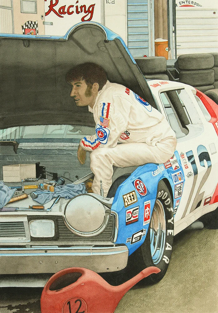 Bobby Allison Matador