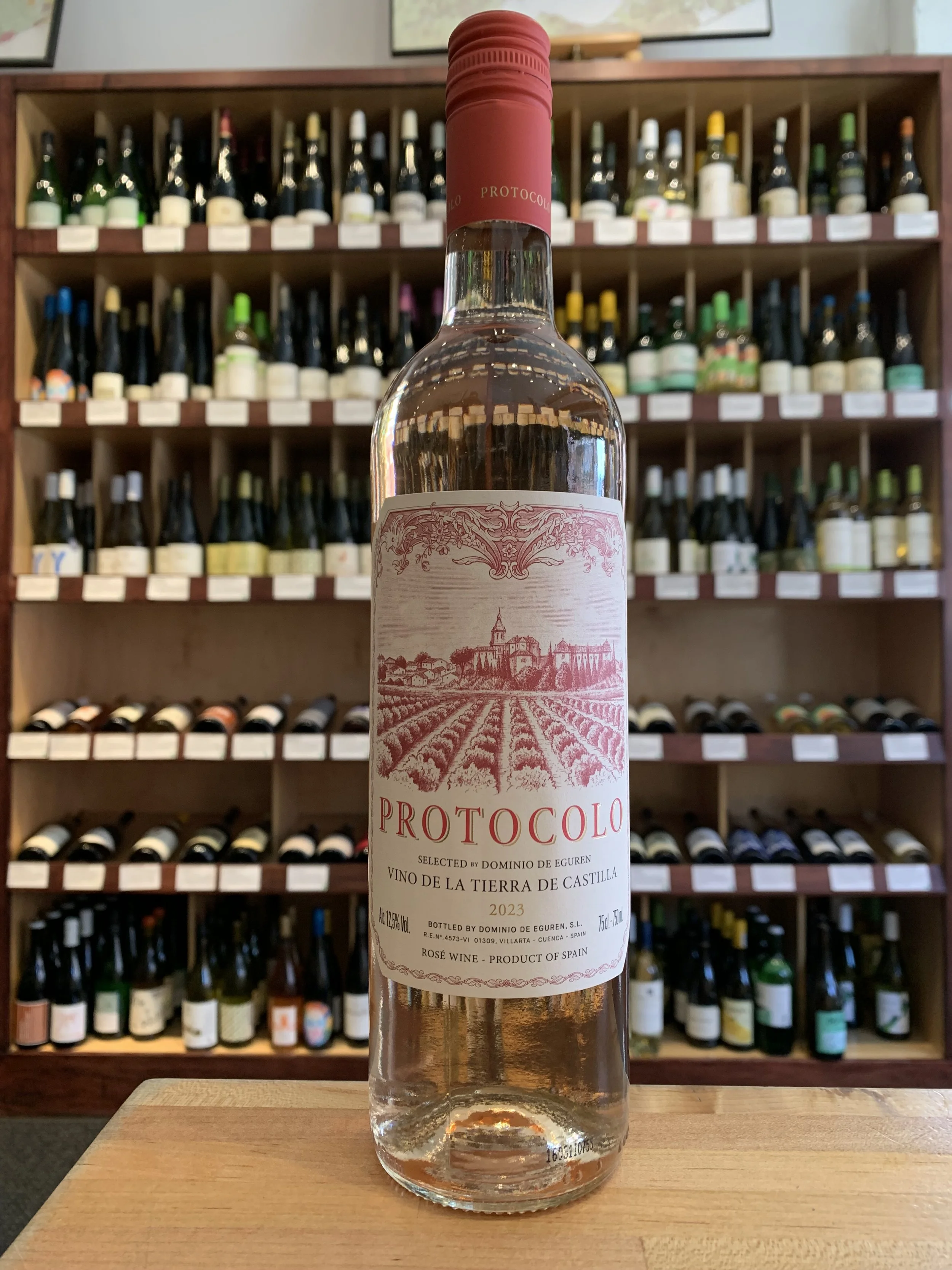 Rosé — Big Nose Full Body