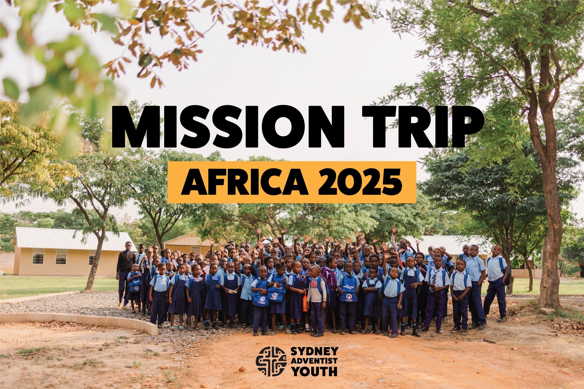 EVENTS — SYDNEY ADVENTIST YOUTH