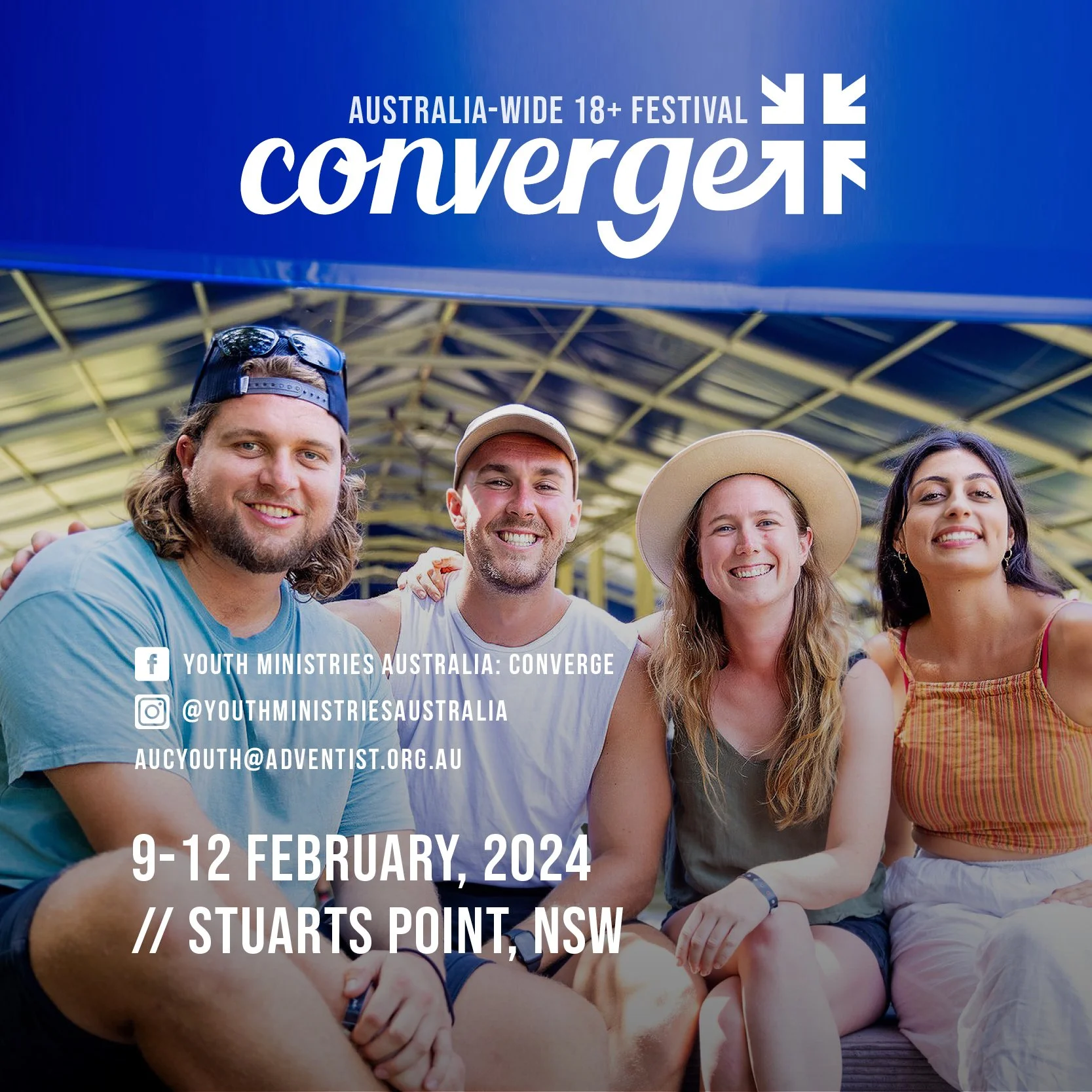 EVENTS — SYDNEY ADVENTIST YOUTH
