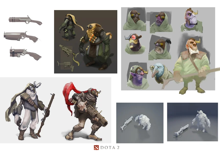 concept — Mark Behm