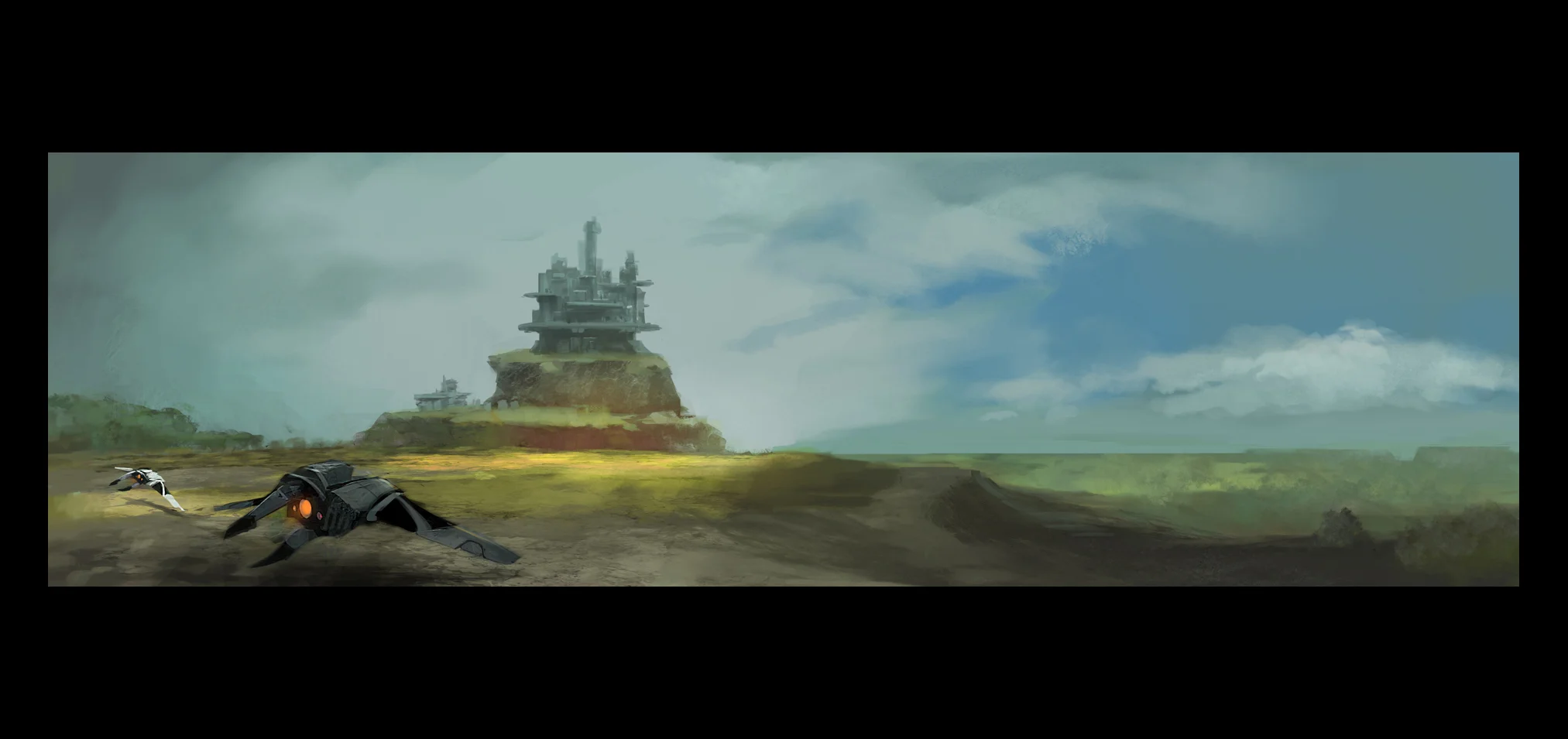 concept — Mark Behm