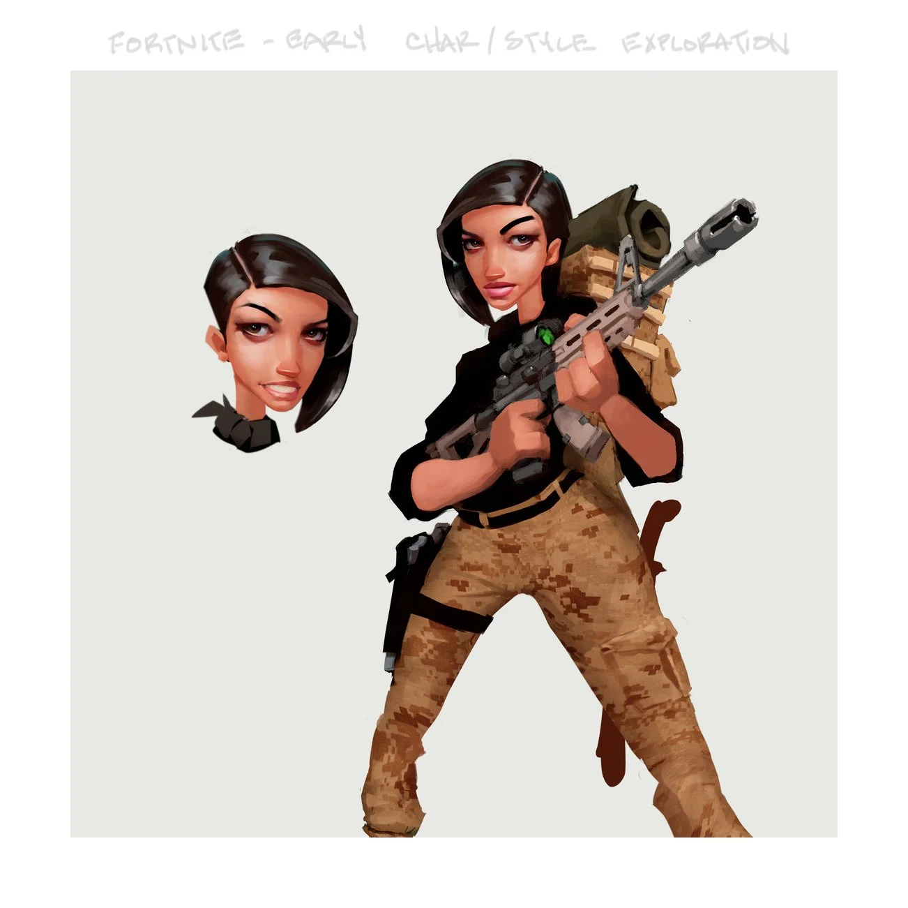 concept — Mark Behm