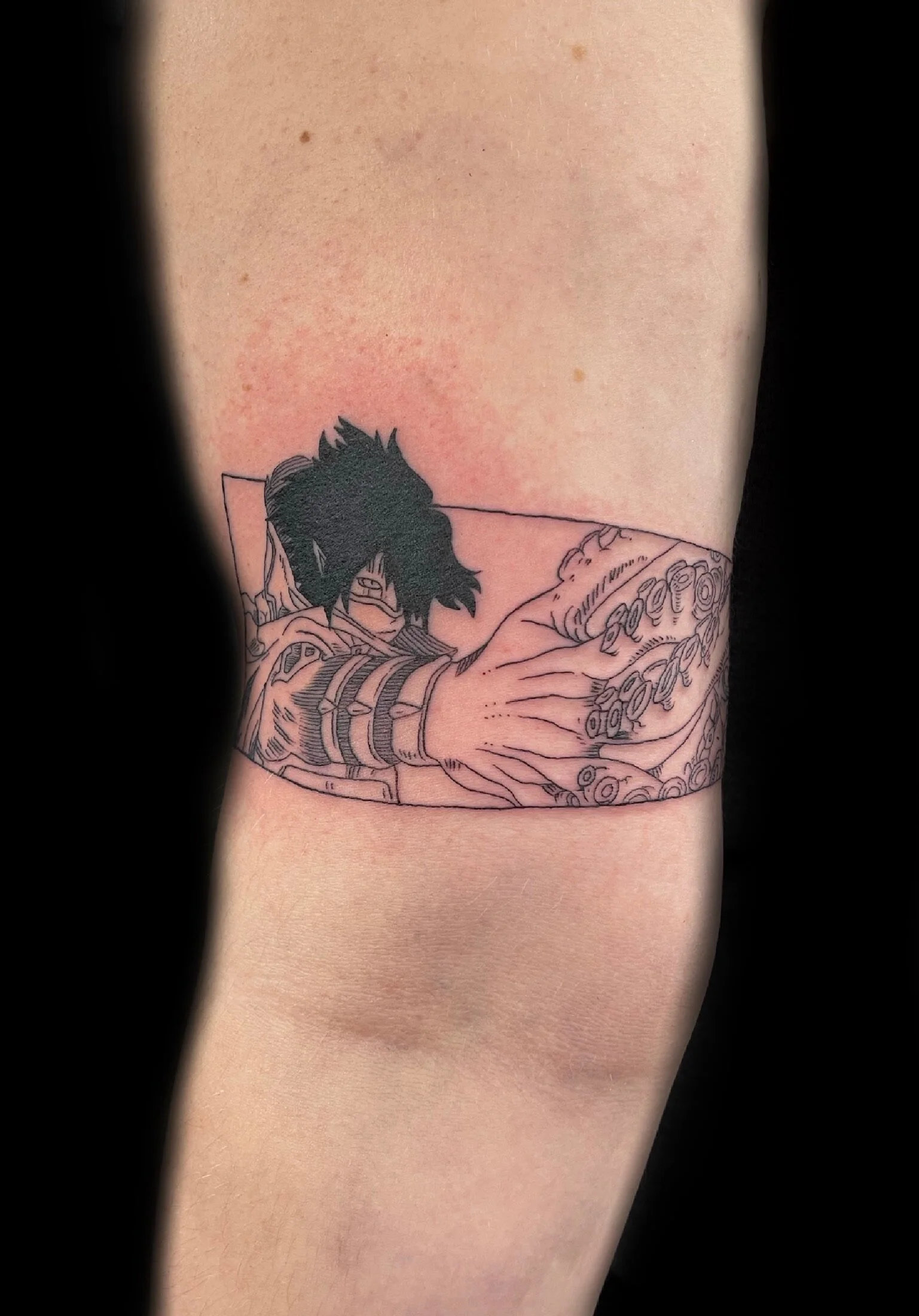 JesPortfolio — Jackalope Tattoo