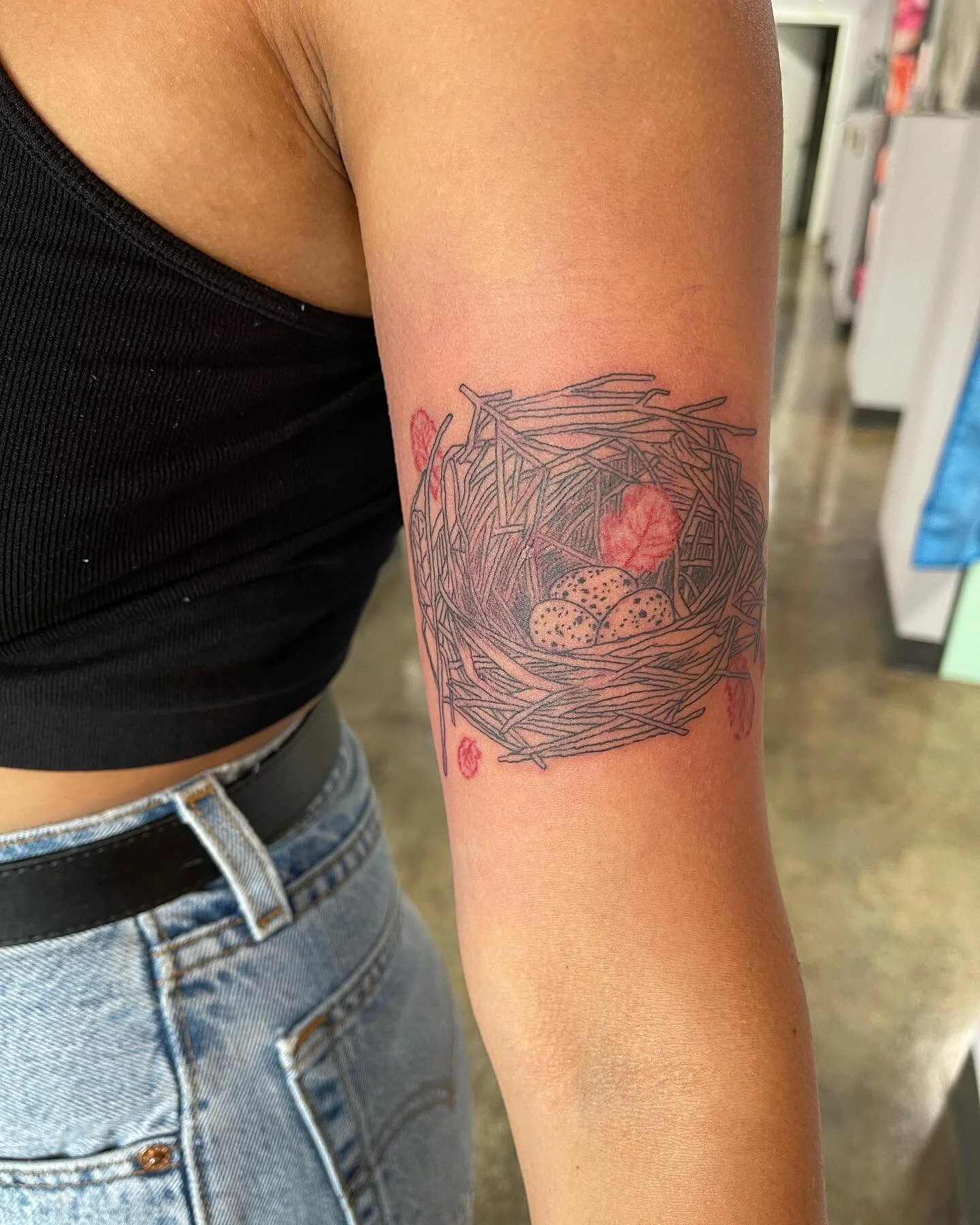 JesPortfolio — Jackalope Tattoo