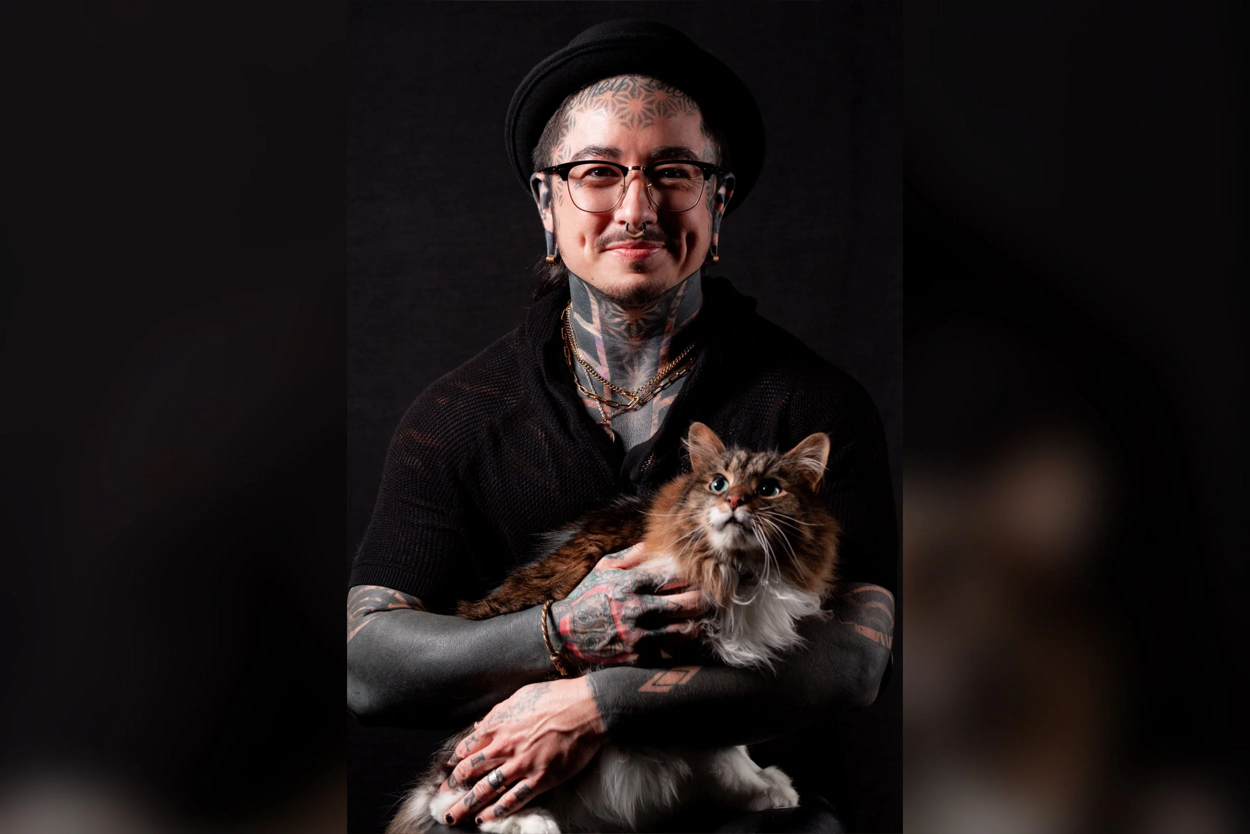 M SHOP OWNER — Jackalope Tattoo