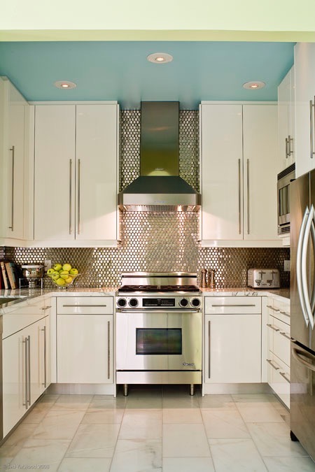 David-Hicks-inspired interiors, Toronto — Timothy Mather Design