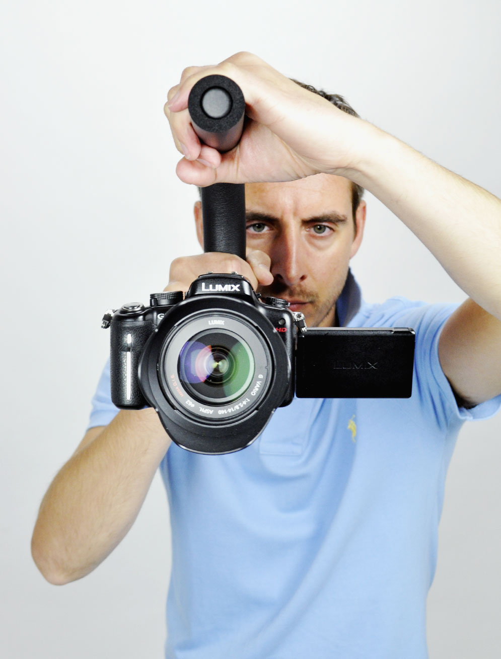 Hague SLS Camera Steadymount Lowshot — Hague Camera Supports