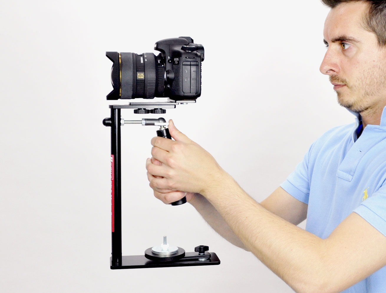 Hague DMC DSLR Motion Cam Camera Steadicam Stabilizer — Hague Camera ...