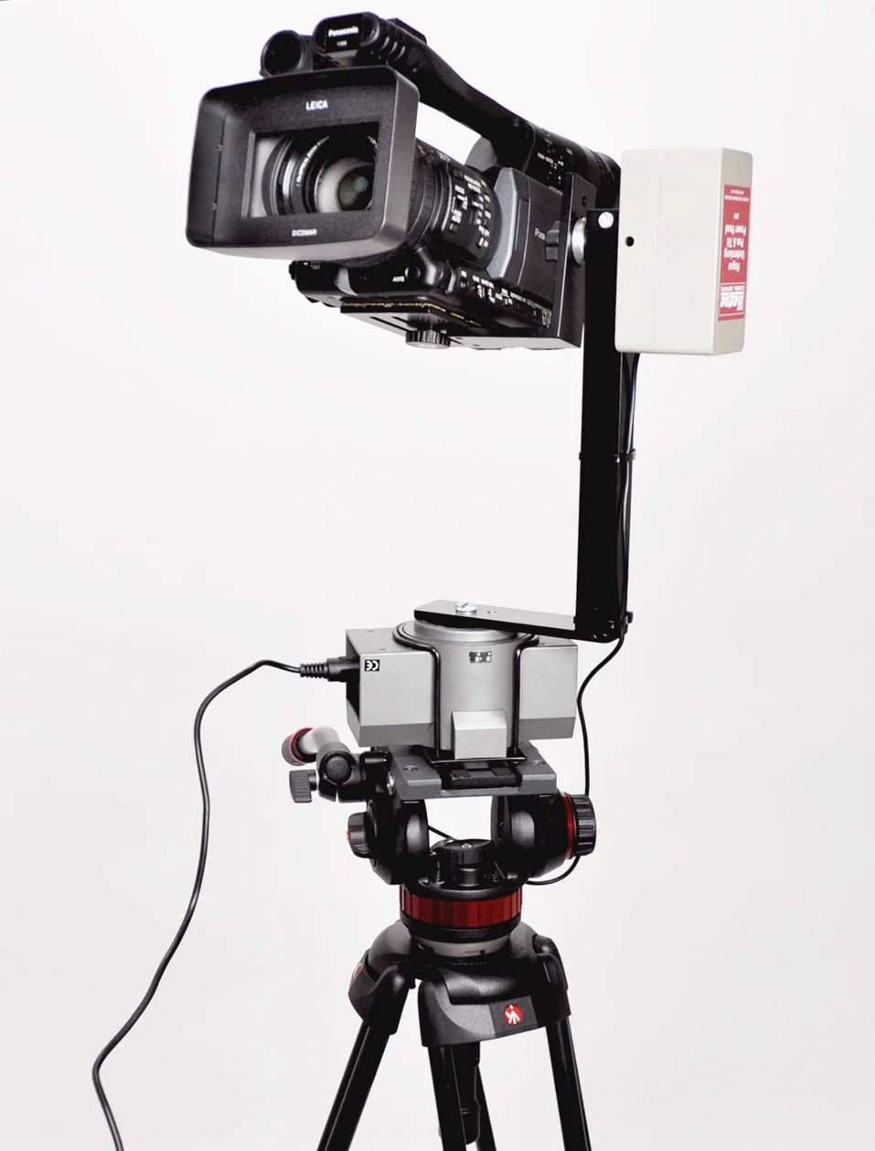 Hague UPH Underslung 360° Pan & Tilt Camera Powerhead — Hague Camera ...