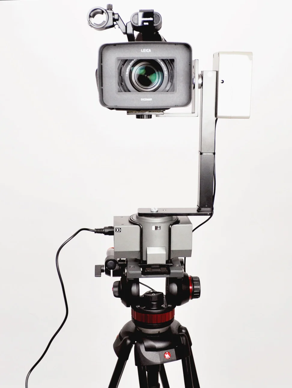 Hague UPH Underslung 360° Pan & Tilt Camera Powerhead — Hague Camera ...