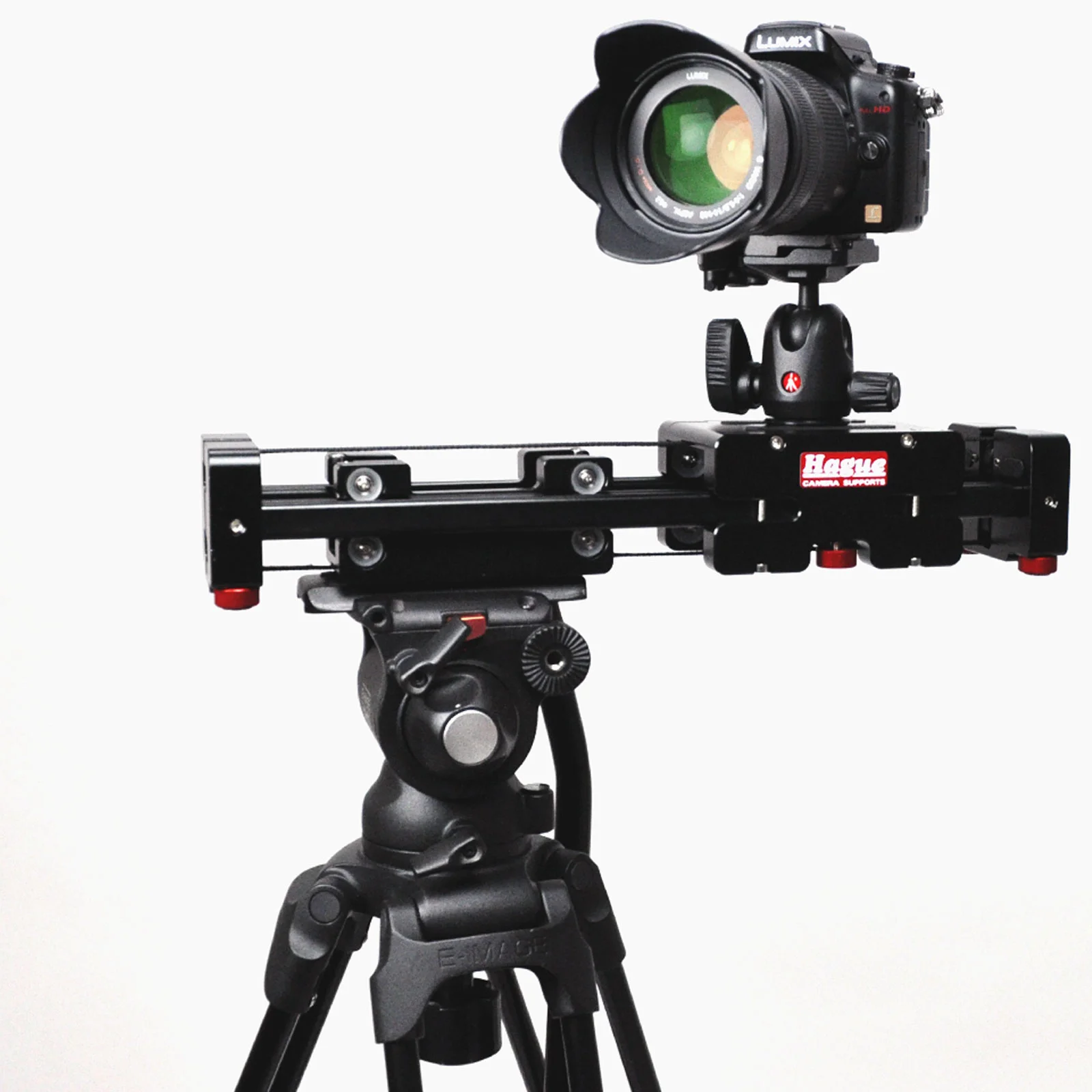 Camera Sliders & Rail Systems — Hague Camera Supports