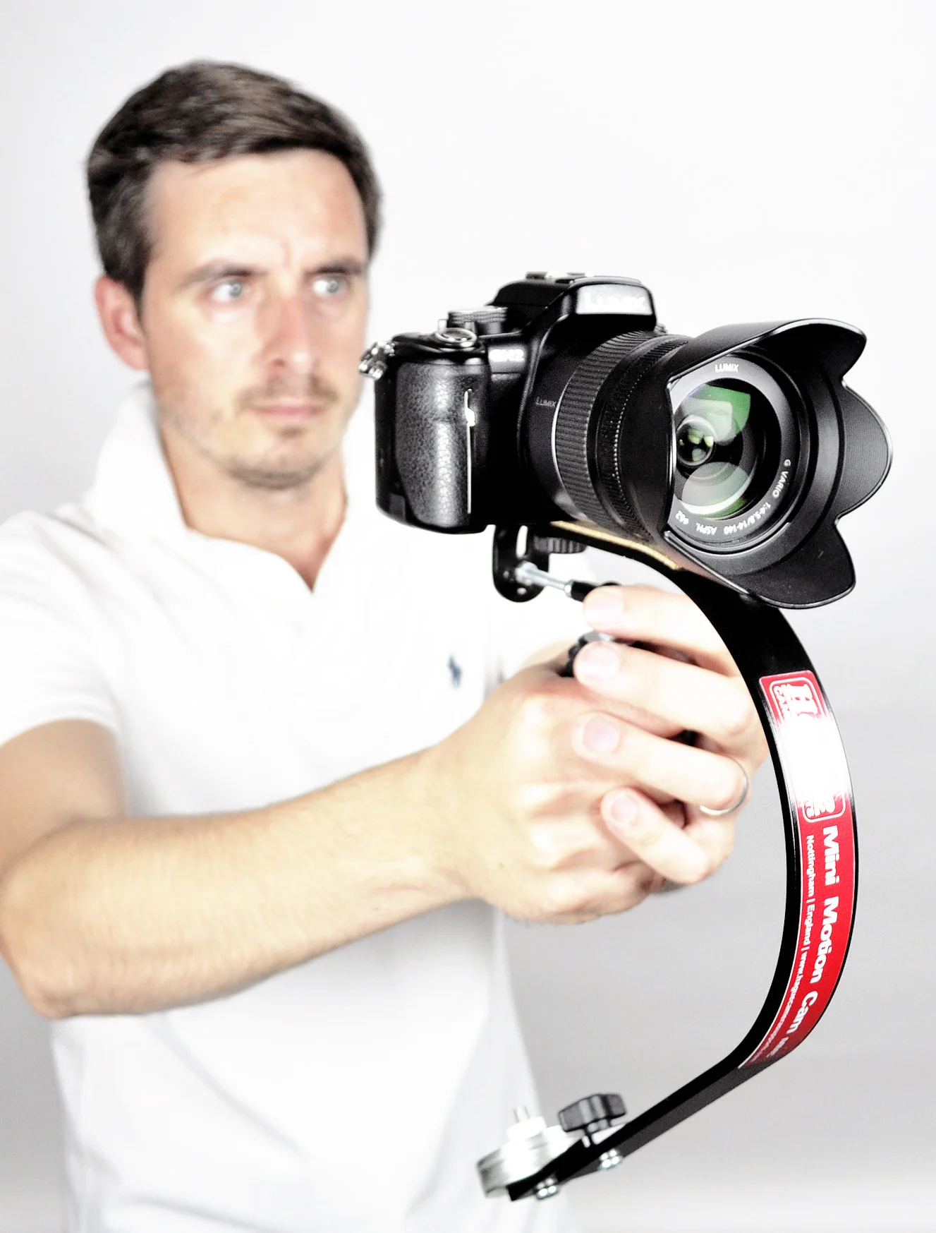 Hague MMC Mini Motion Cam Camera Steadicam Stabilizer — Hague Camera ...