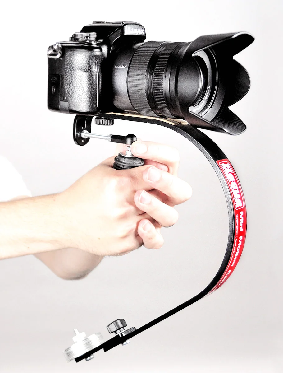 Hague MMC Mini Motion Cam Camera Steadicam Stabilizer — Hague Camera ...