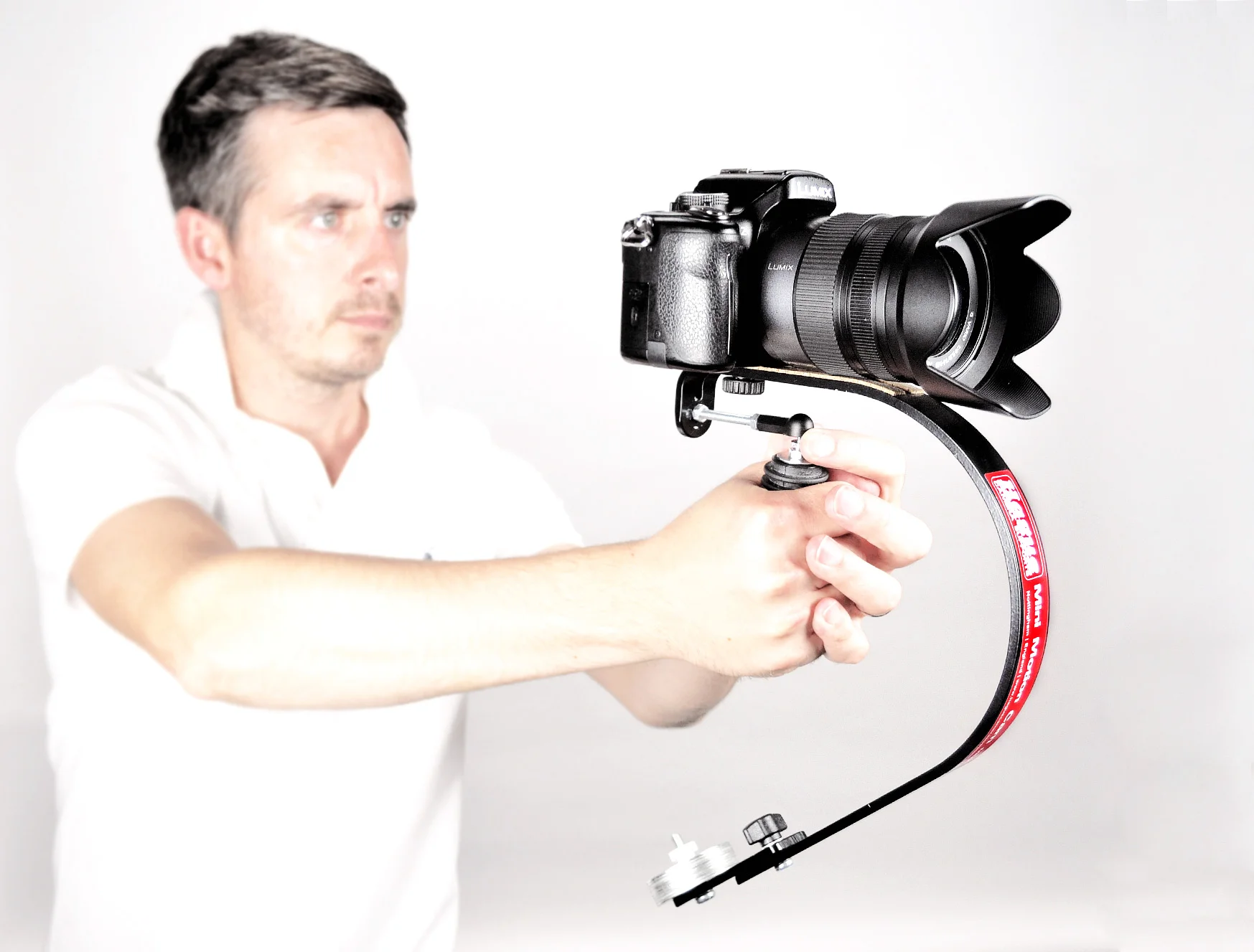 Hague MMC Mini Motion Cam Camera Steadicam Stabilizer — Hague Camera ...