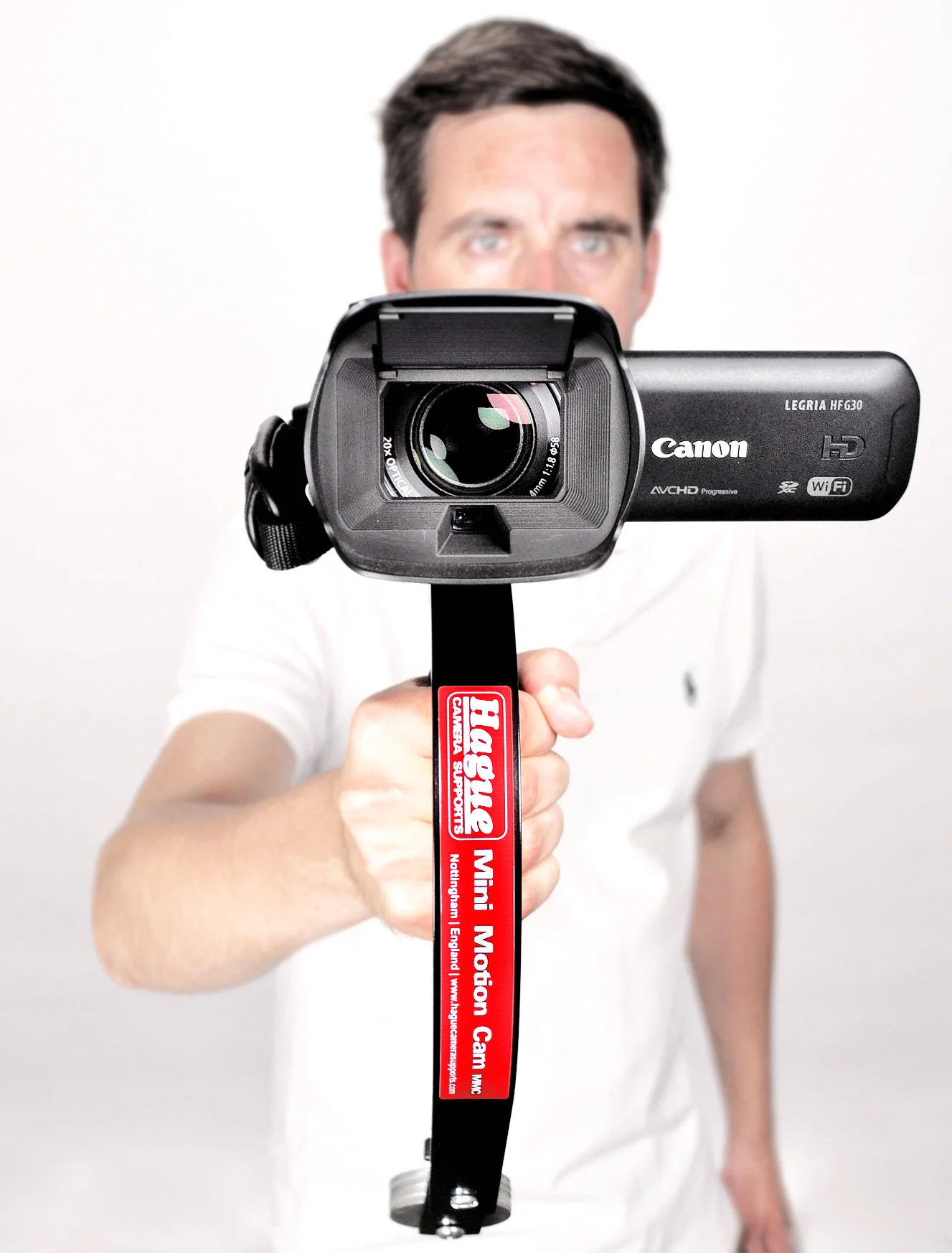 Hague MMC Mini Motion Cam Camera Steadicam Stabilizer — Hague Camera ...