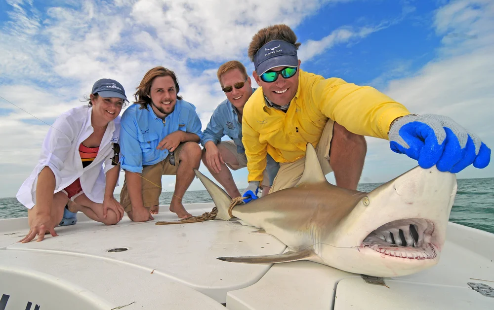 Leaders for Redfish and Sharks — Saltwater Experience Fishing