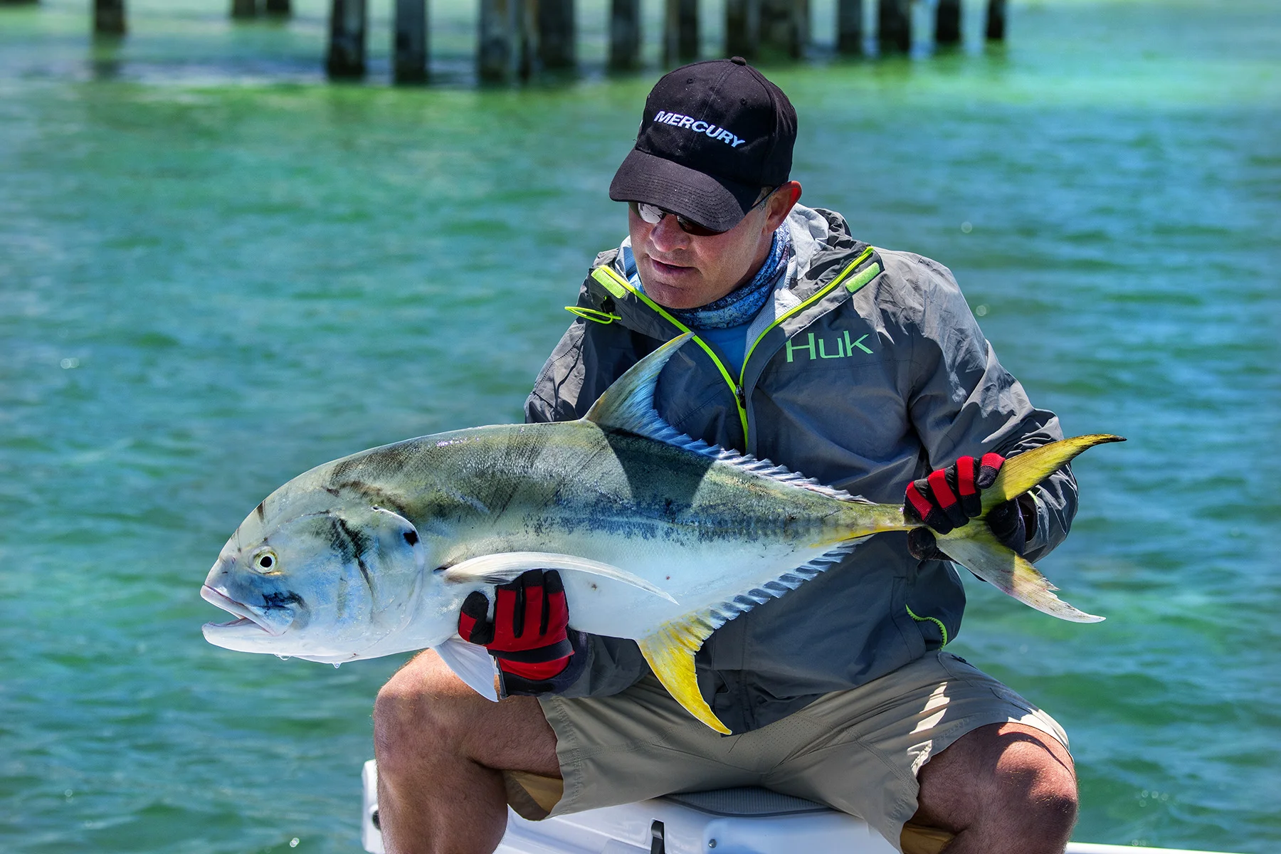 Show — Saltwater Experience Fishing