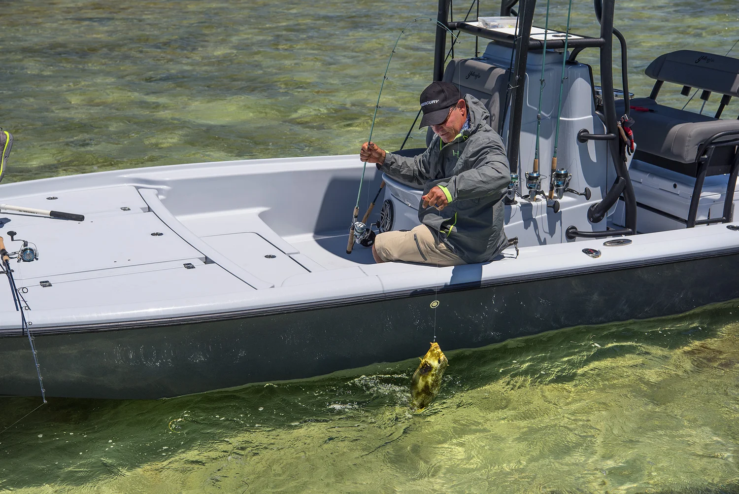 Cowfish Rodeo — Saltwater Experience Fishing