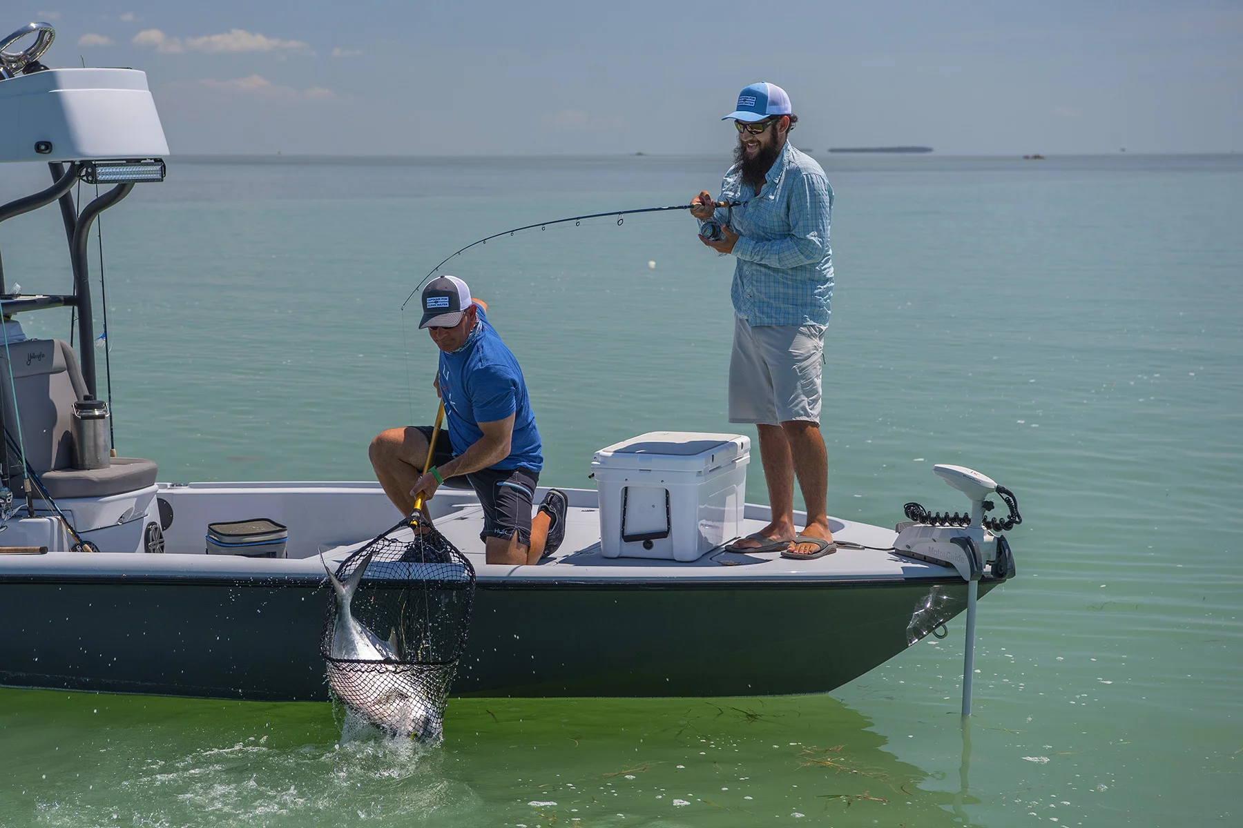 Show — Saltwater Experience Fishing
