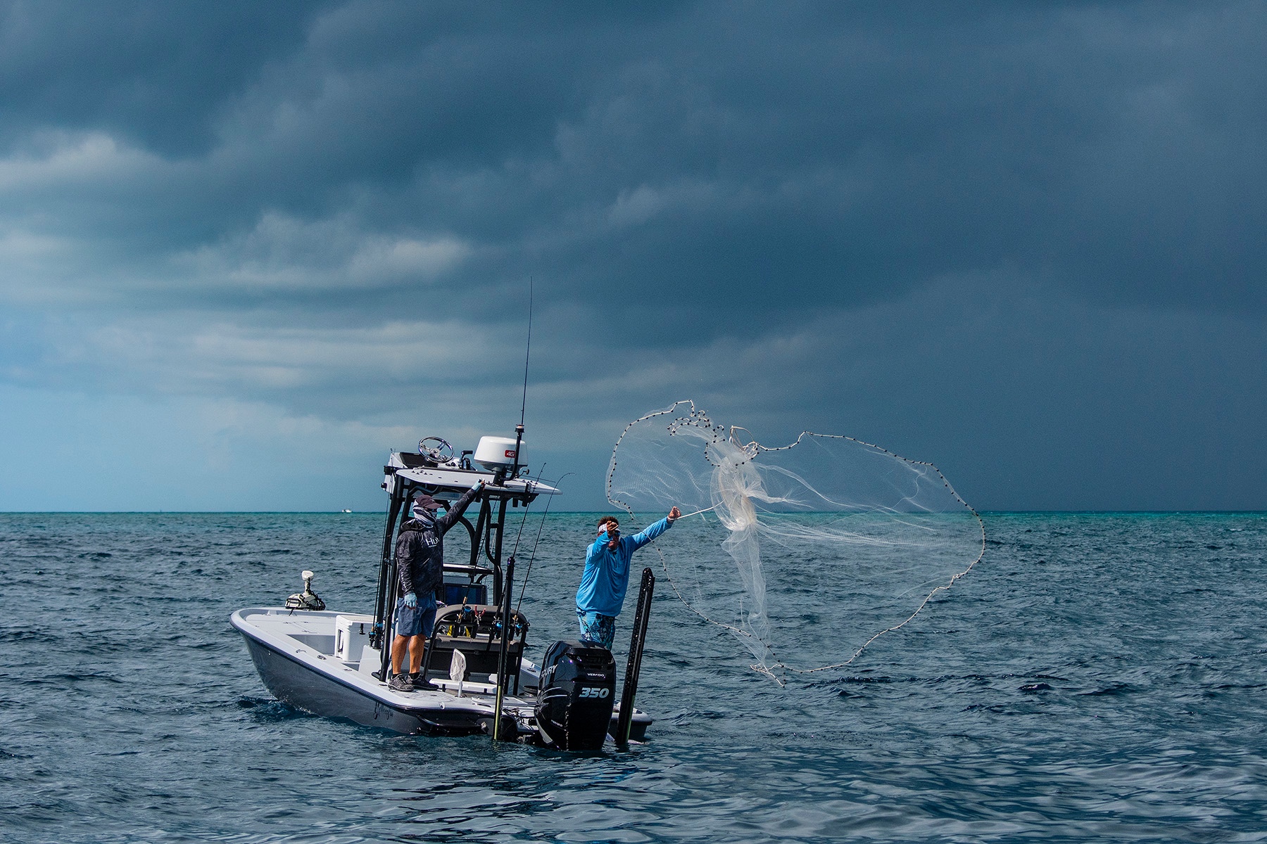 Show — Saltwater Experience Fishing
