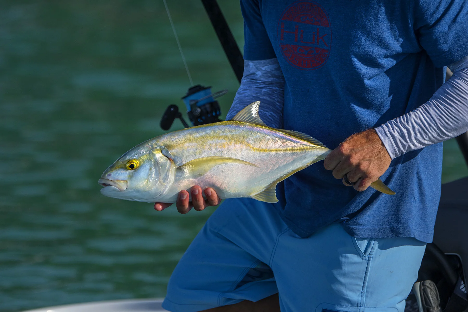 Show — Saltwater Experience Fishing