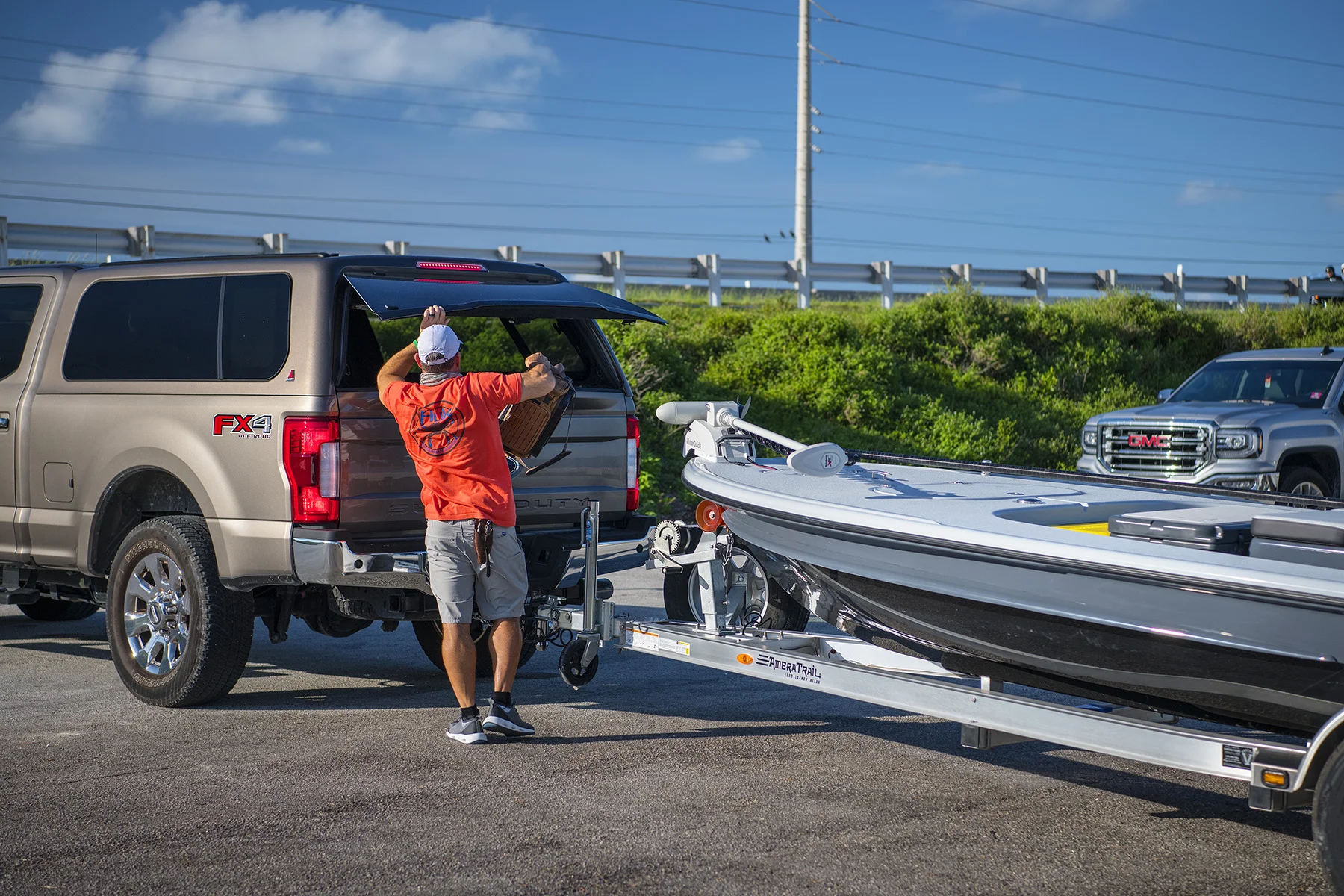 Triple Tail In The Everglades — Saltwater Experience Fishing