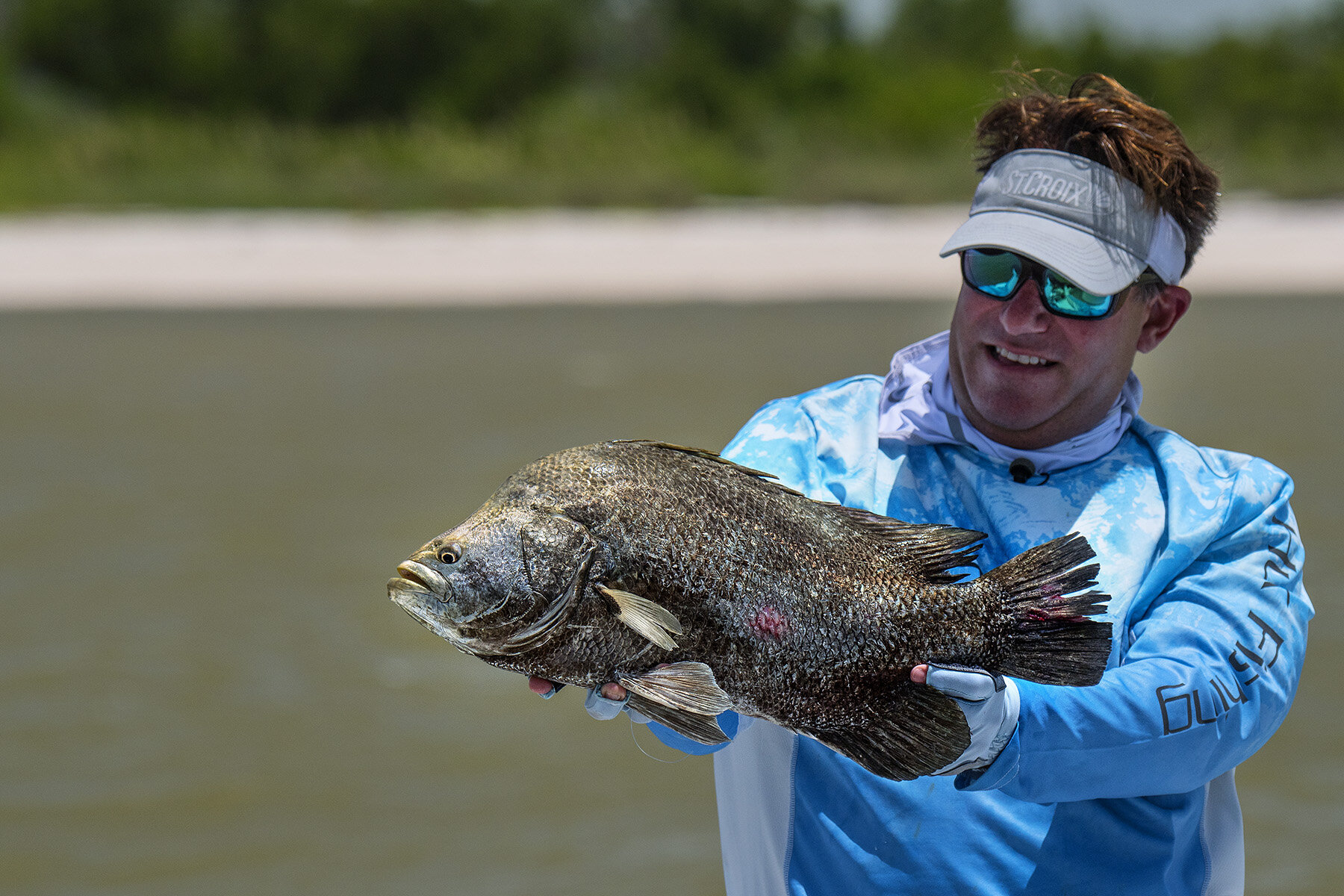 Show — Saltwater Experience Fishing
