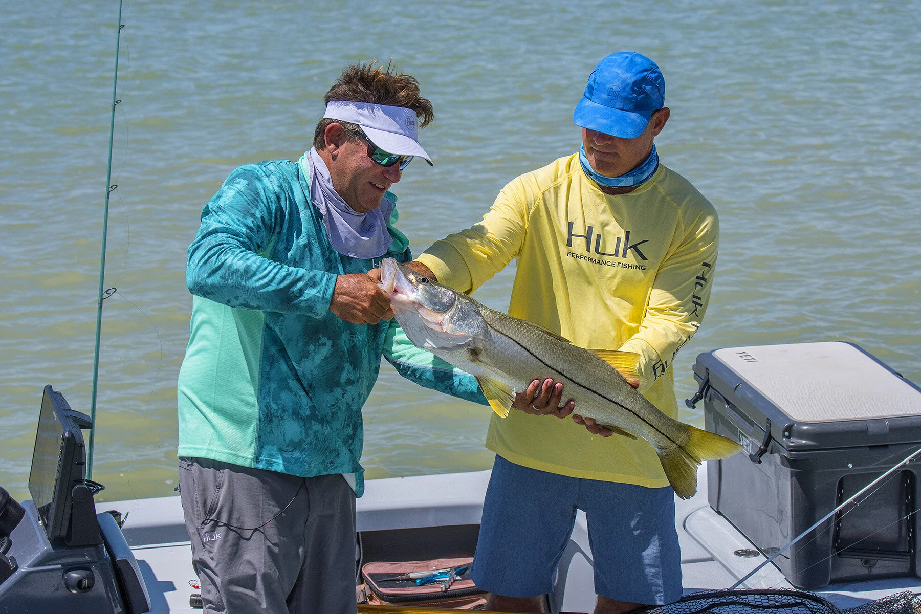 Show — Saltwater Experience Fishing