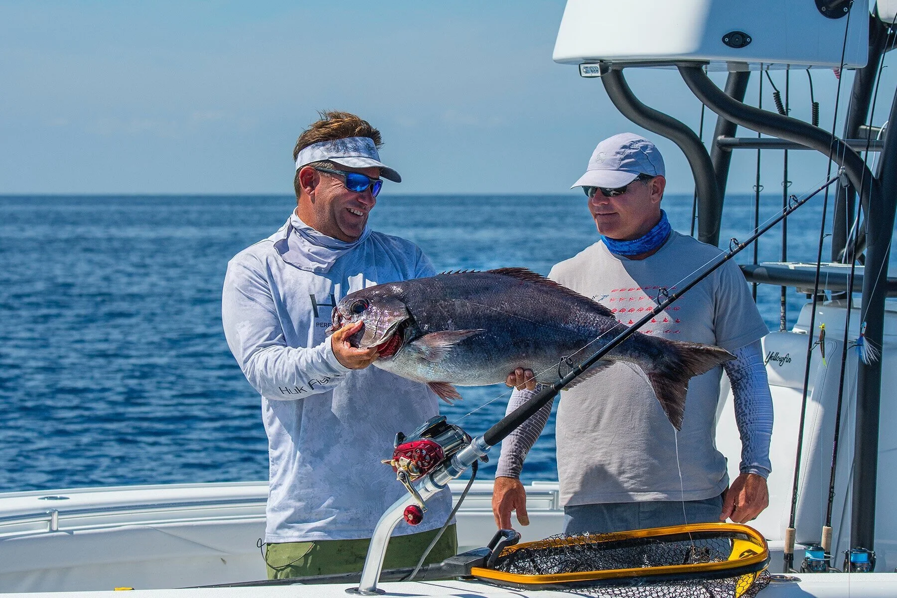 Show — Saltwater Experience Fishing