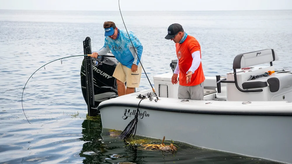 Show — Saltwater Experience Fishing