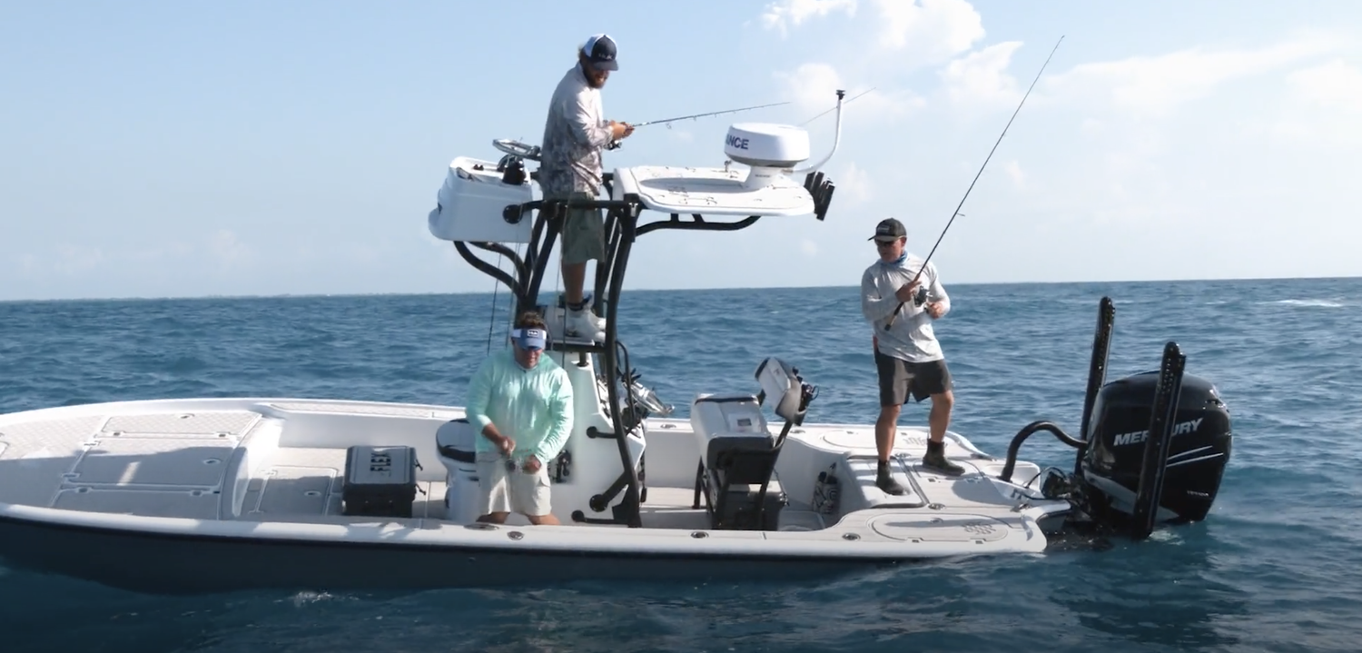 Saltwater Experience TV Shows (20 Seasons) | Watch Now — Saltwater Experience Fishing