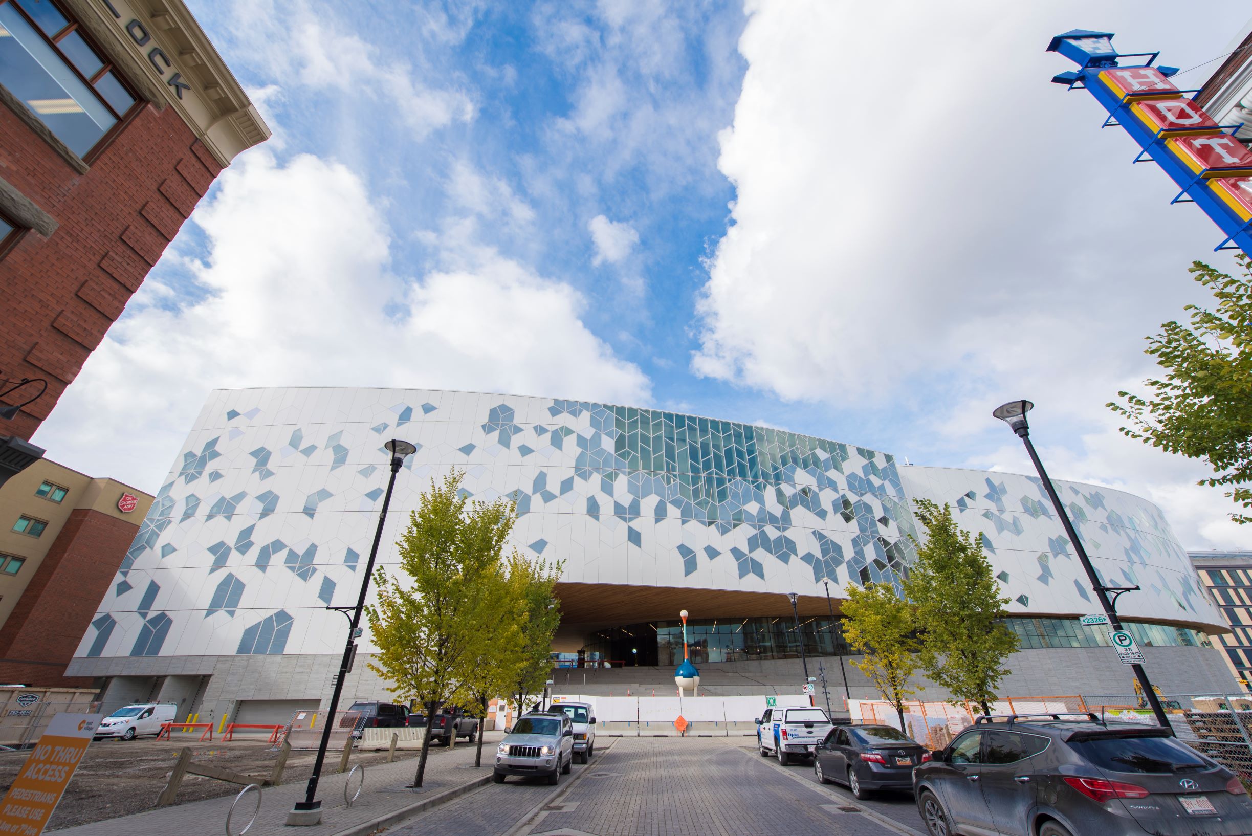 Calgary Municipal Land Corporation | Redefining Calgary | CMLC