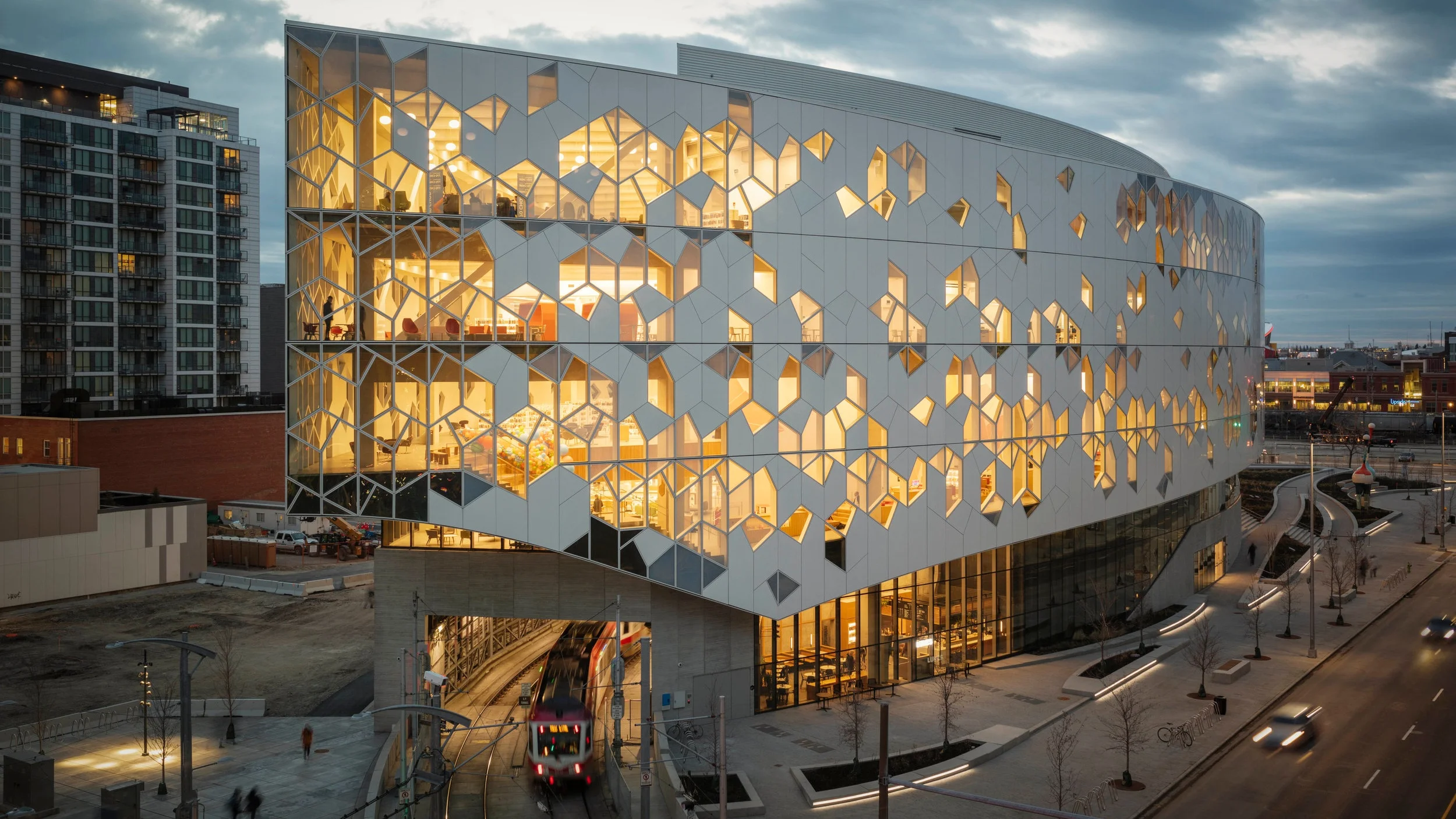 Calgary Municipal Land Corporation | Redefining Calgary | CMLC