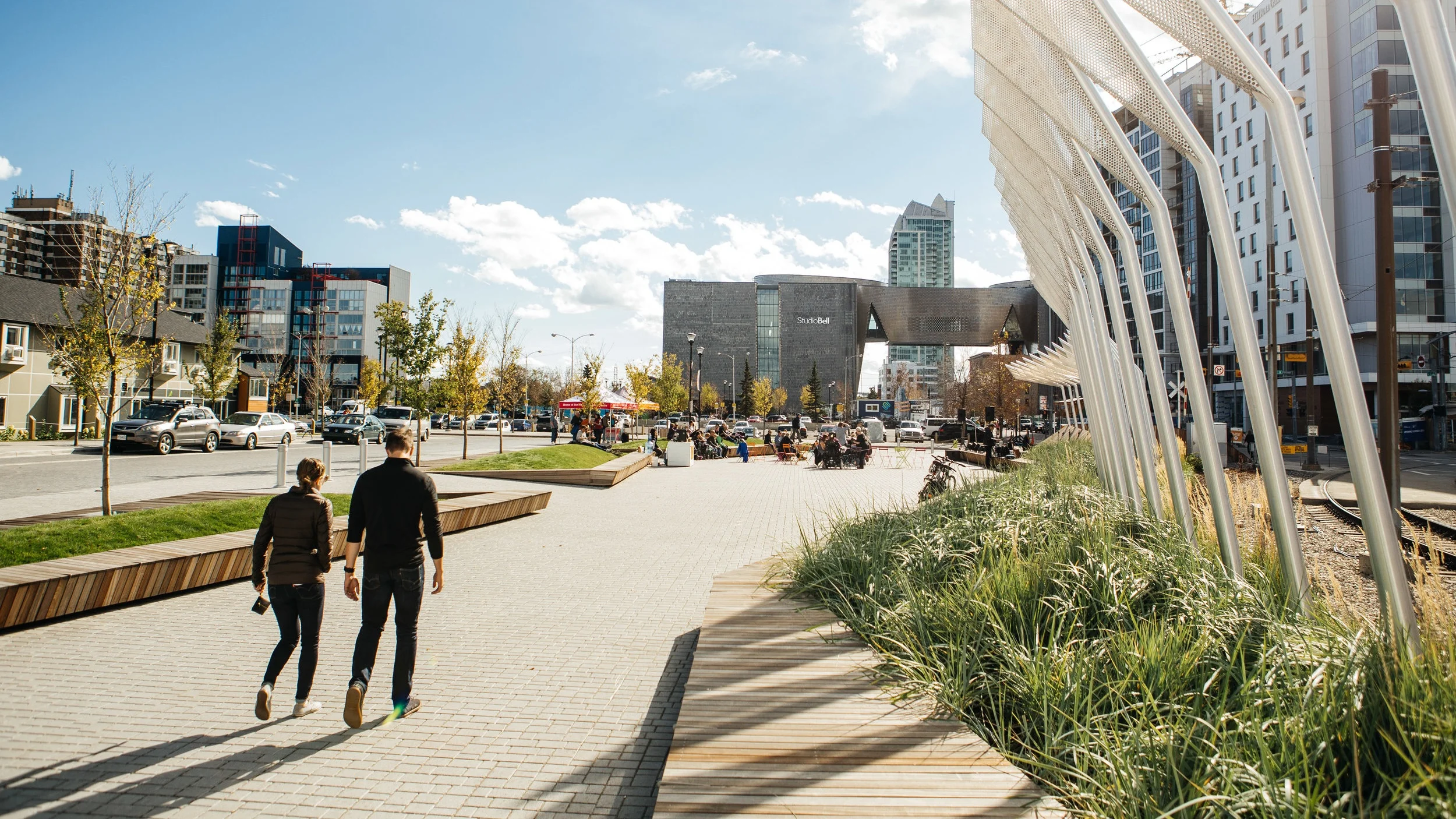 Calgary Municipal Land Corporation | Redefining Calgary | CMLC