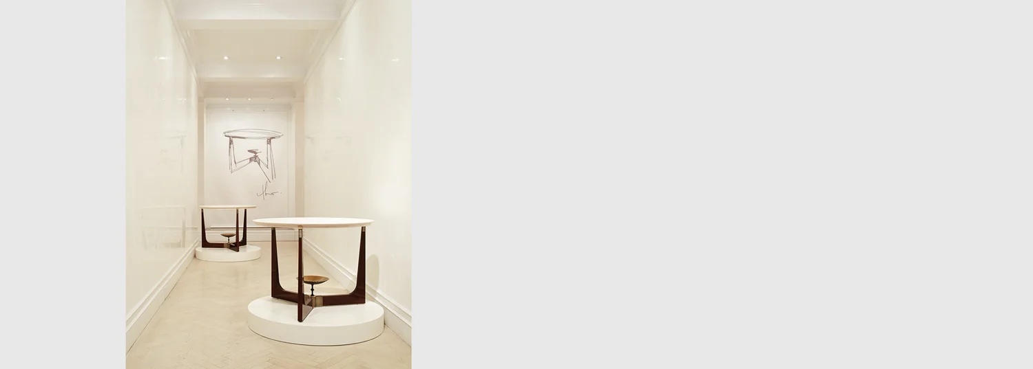 EVENTS — Thomas Pheasant STUDIO