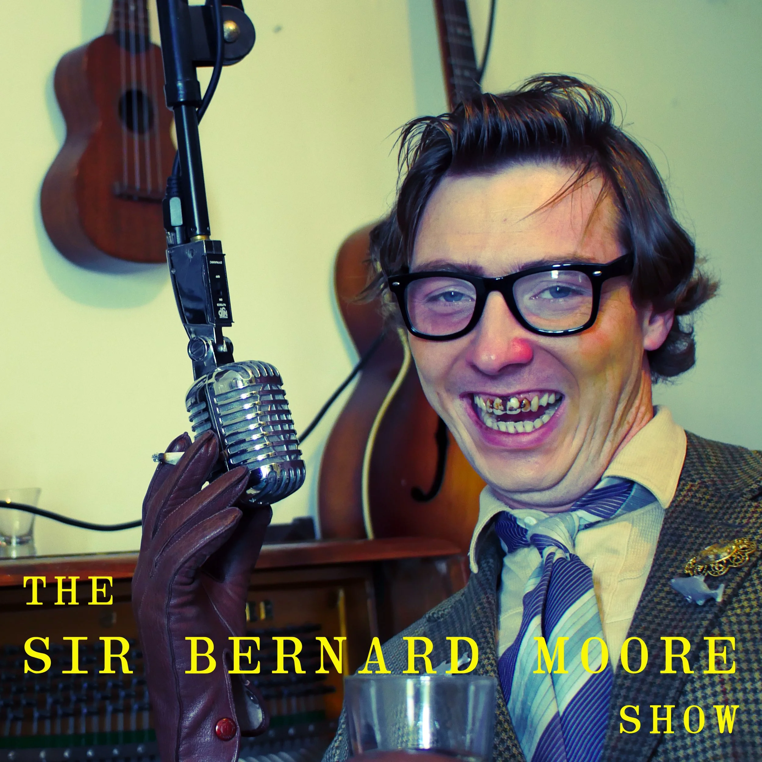 The Sir Bernard Moore Show — Temperance Pictures