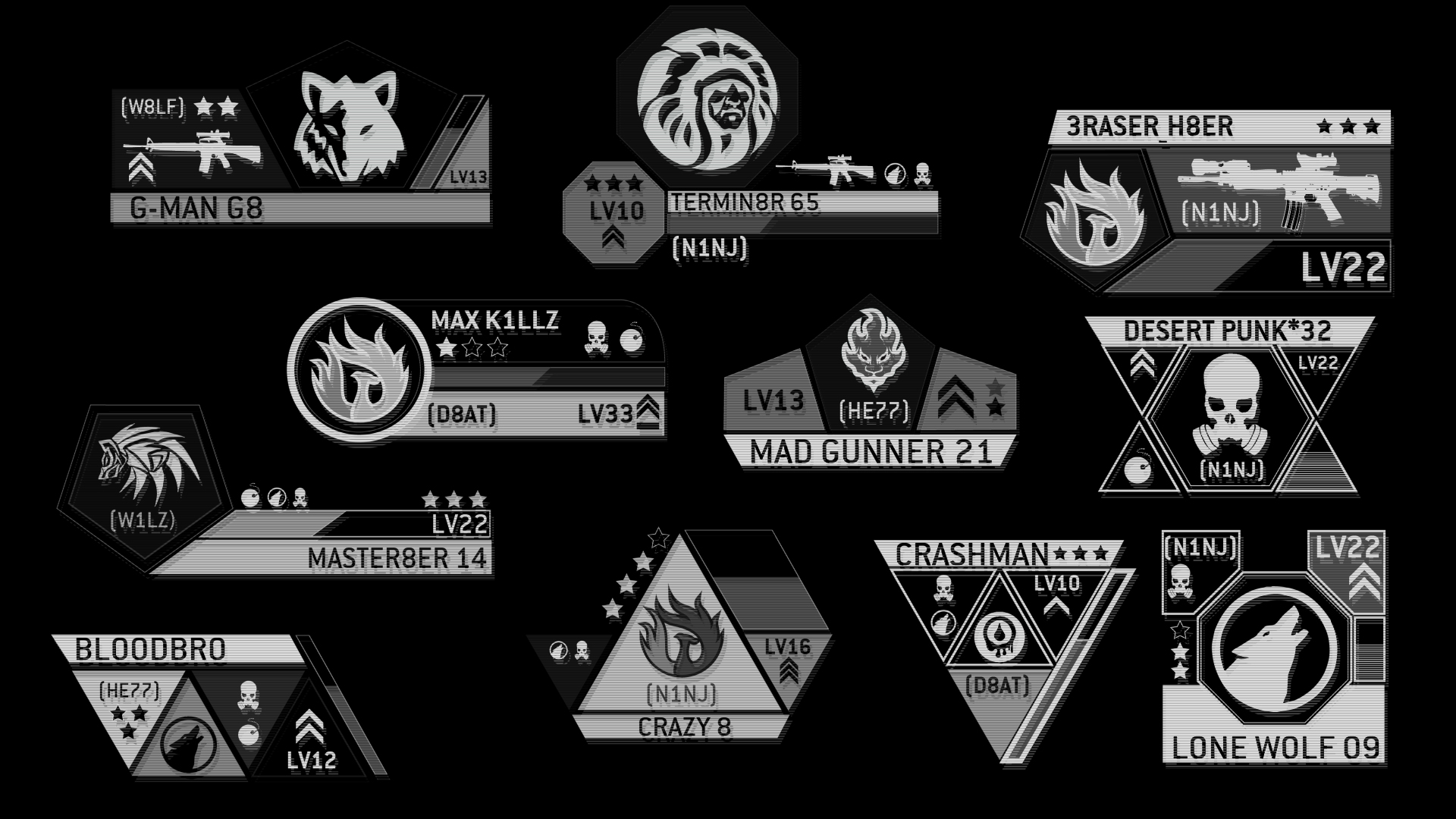 GALLERY_COD R&D — Motion 88 Ltd