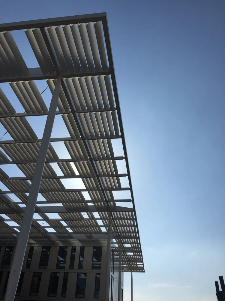 ELI Beamlines approaches completion. — Bogle Architects