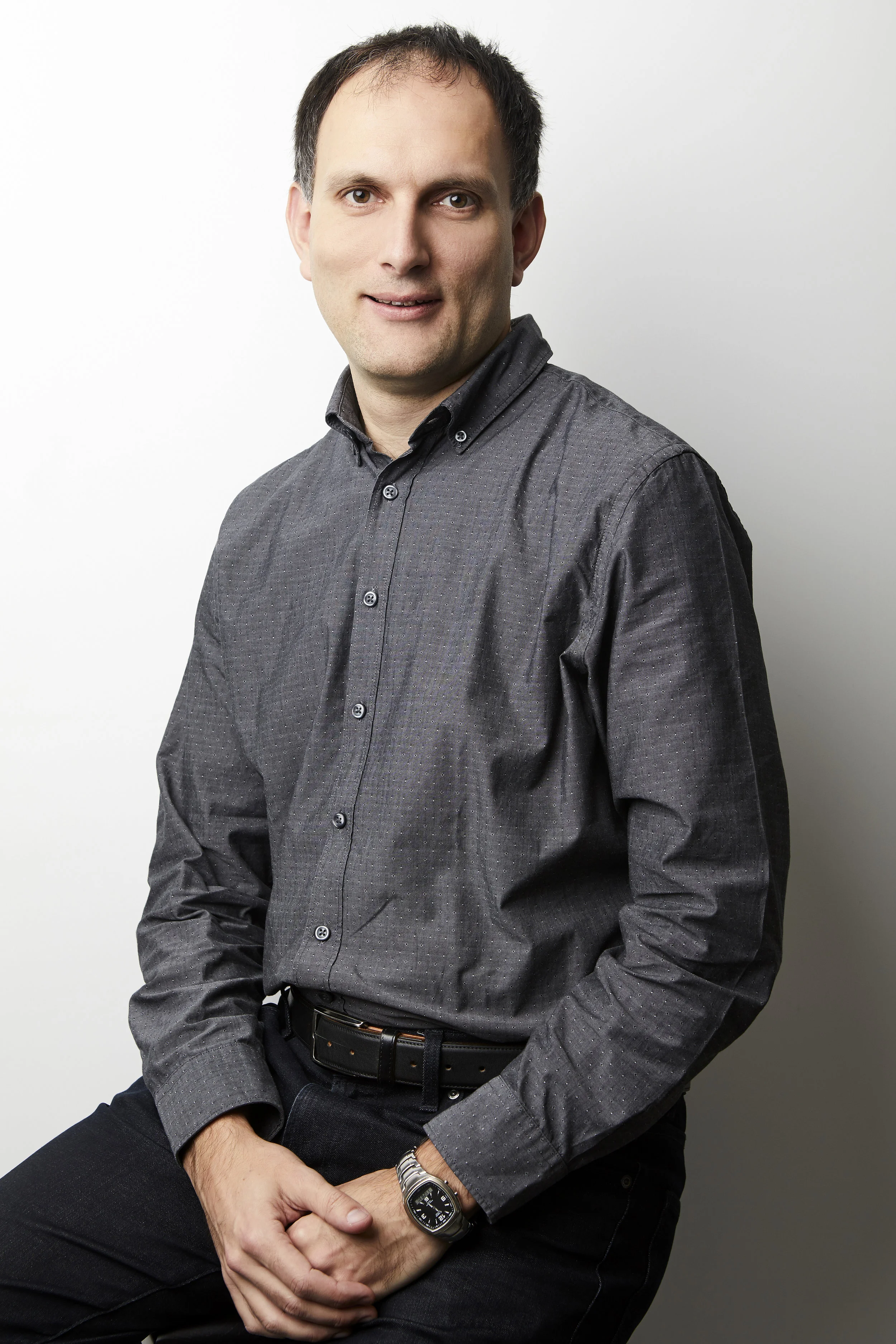 Petr Kašík — Bogle Architects