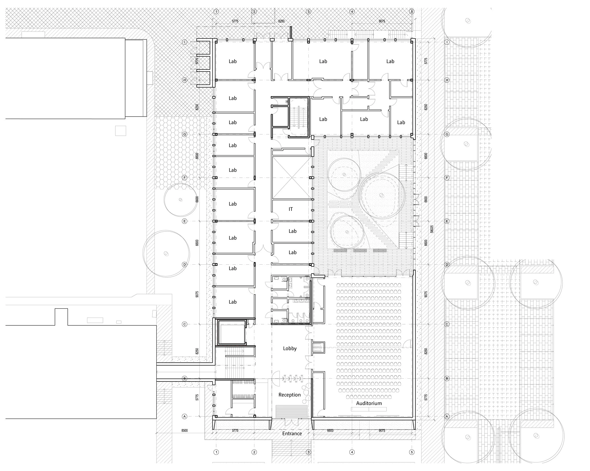 FZU Pavilion — Bogle Architects