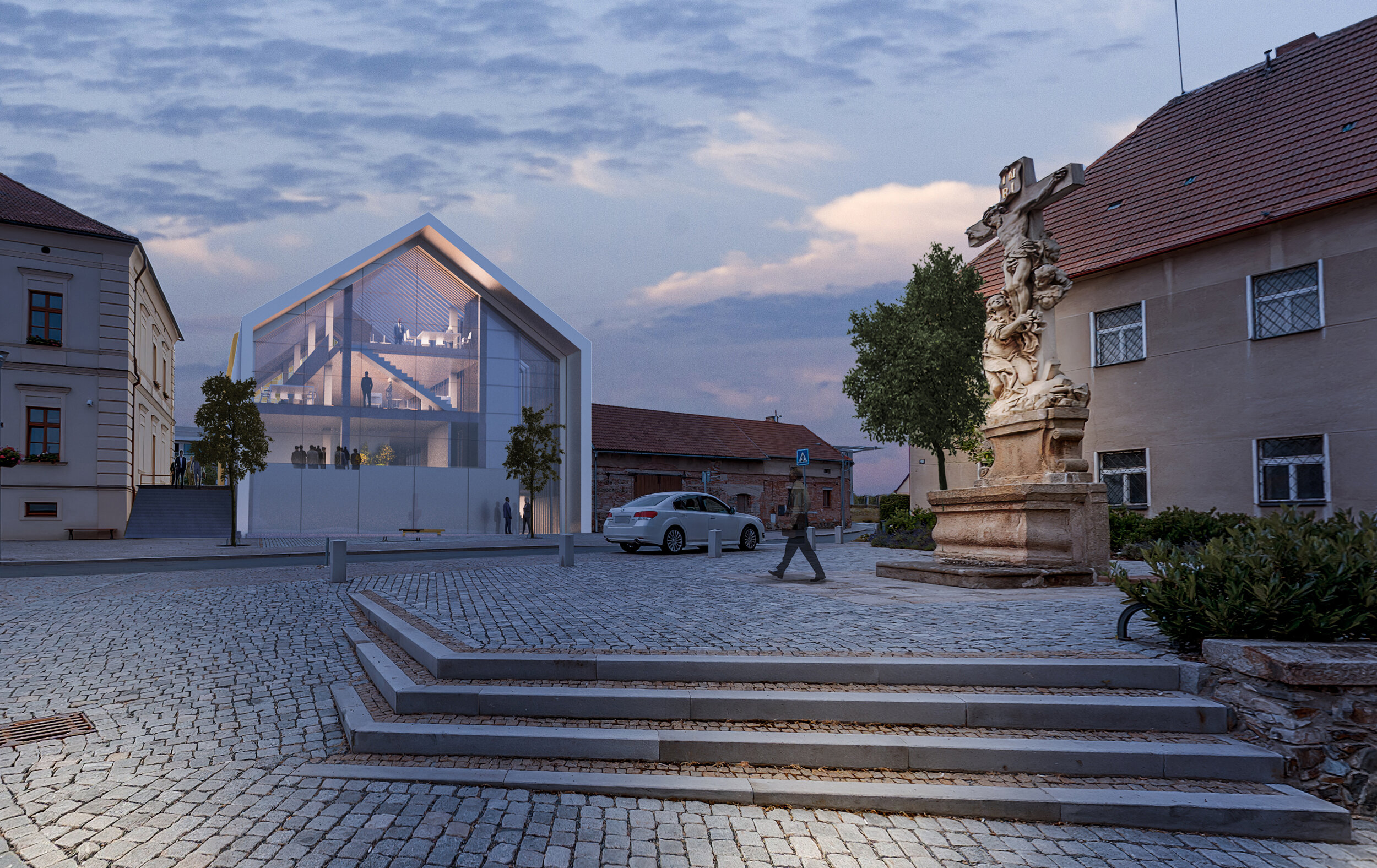 Brain 4 Industry — Bogle Architects