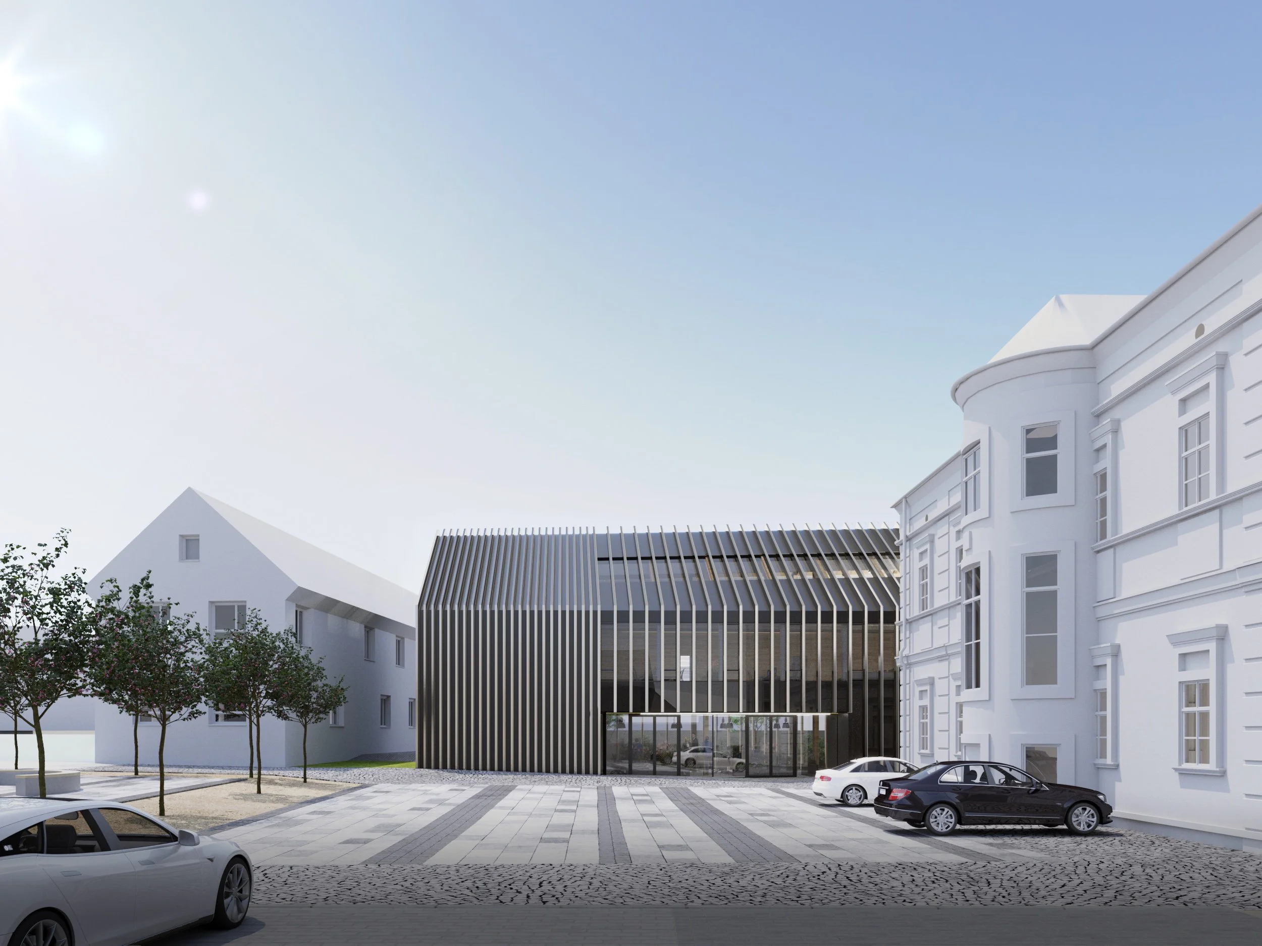 Brain 4 Industry — Bogle Architects