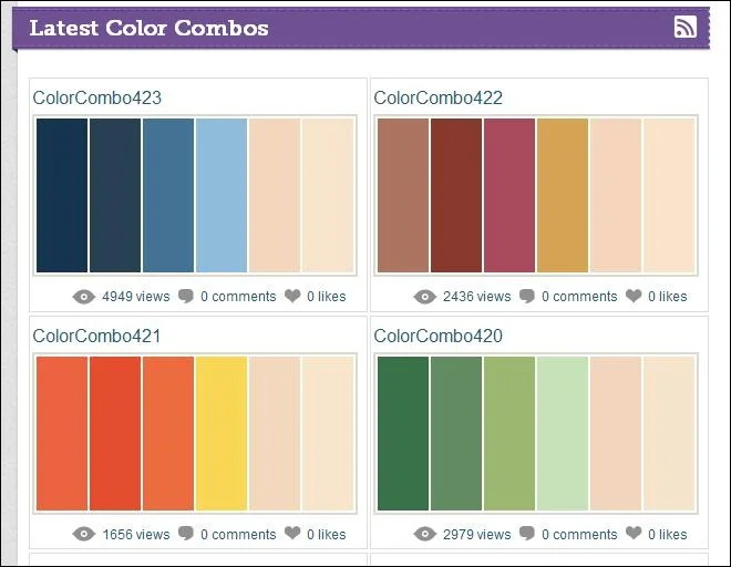 Day 32: Color Combos! — MJG Interiors, Manchester, Vermont based ...