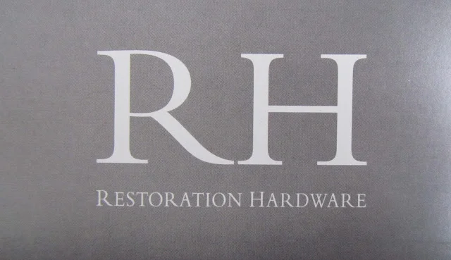 Restoration Hardware Logo