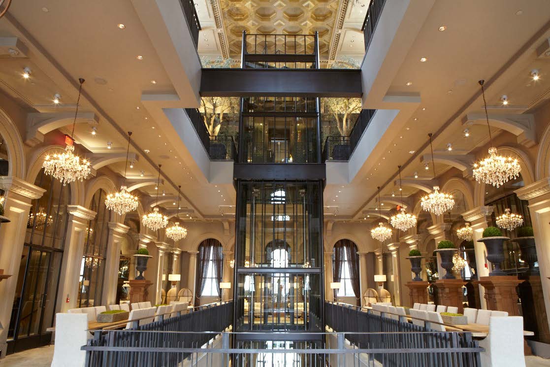 Our Services — Trainor Commercial Construction, Inc.