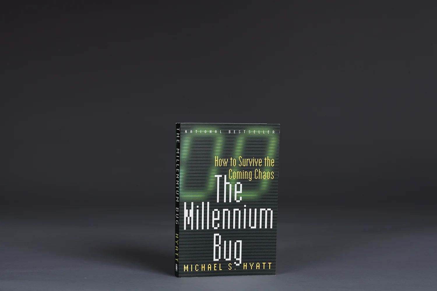 The Millennium Bug: How to Survive the Coming Chaos — Perry Chen ...