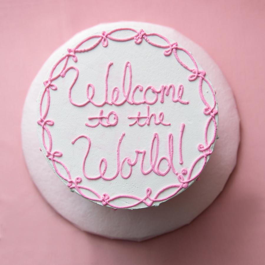 Signature Cakes for parties in Fort Worth | Creme De La Creme Cake Company