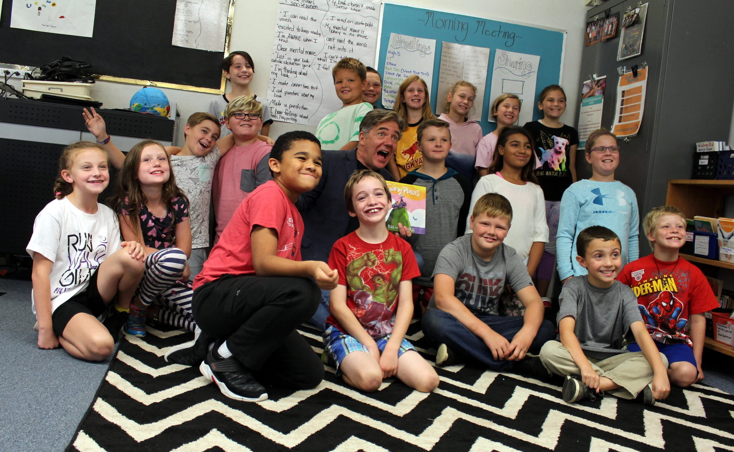 School Spotlight: Dexter Park Innovation School is Going Places — The ...